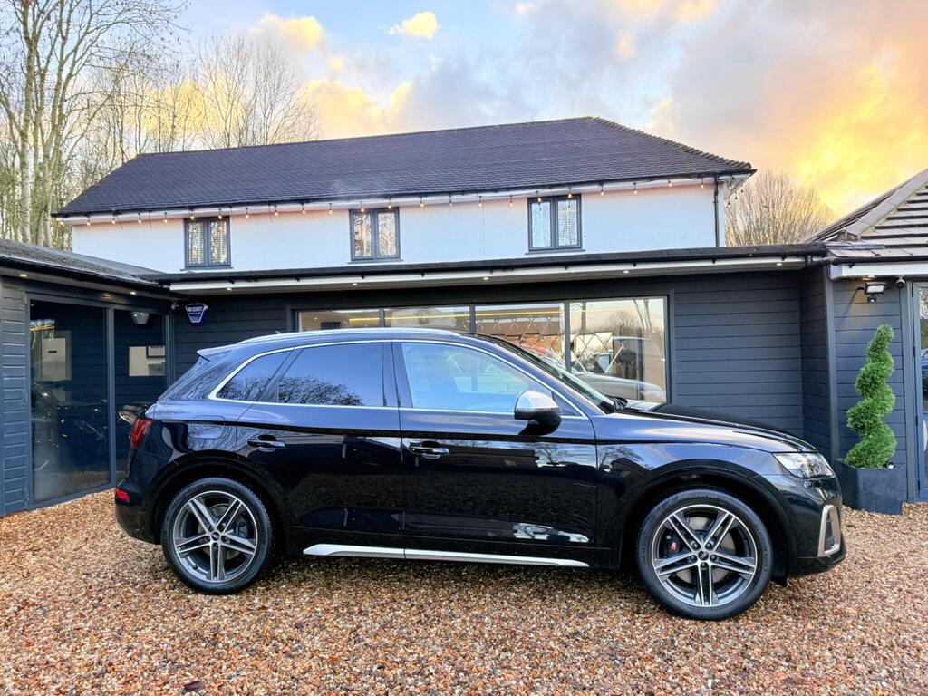 Used Audi Sq5 Suv 3.0 Tdi V6 Tiptronic Quattro Euro 6 (S/s) 5dr in ...