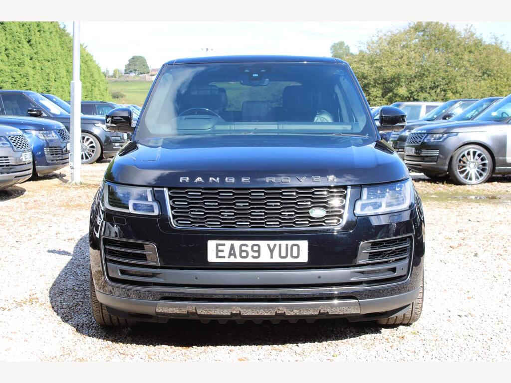 Used Land Rover Range Rover Suv 5.0 P565 V8 Sv Autobiography Dynamic ...