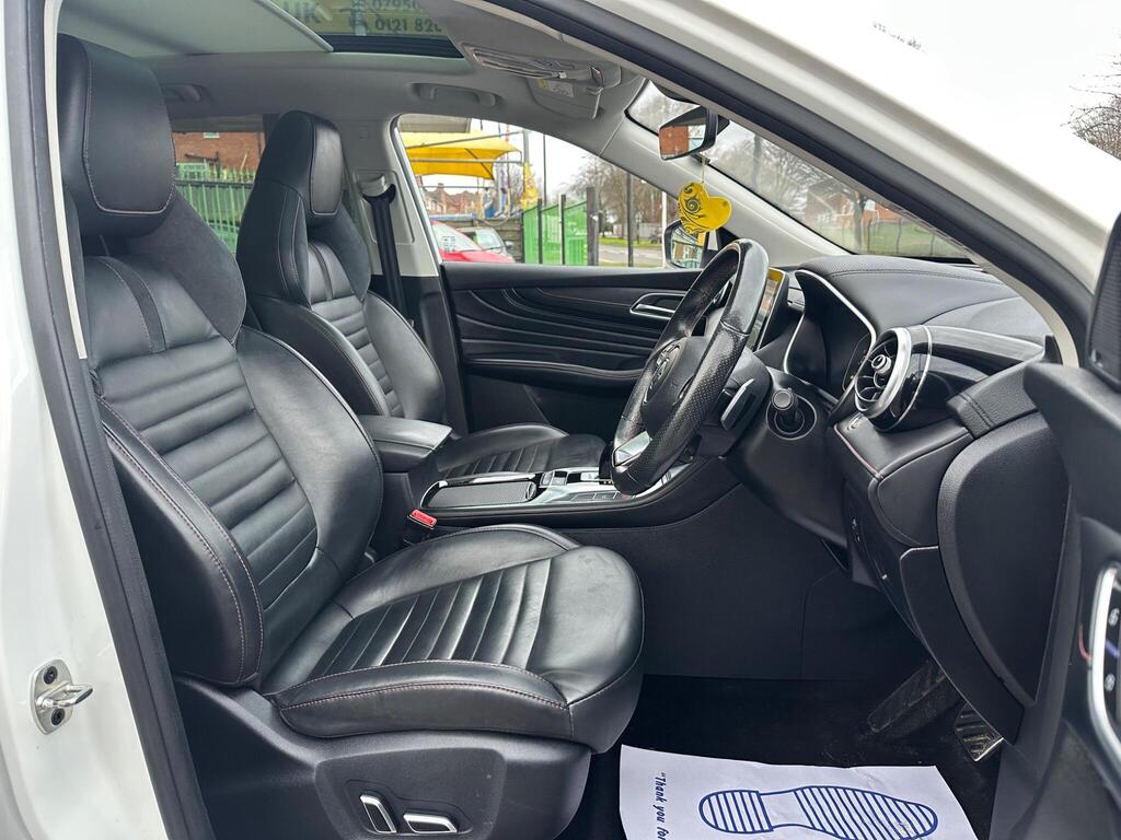 Used Mg Mg Hs Suv 1.5 T-gdi Exclusive Dct Euro 6 (S/s) 5dr in ...