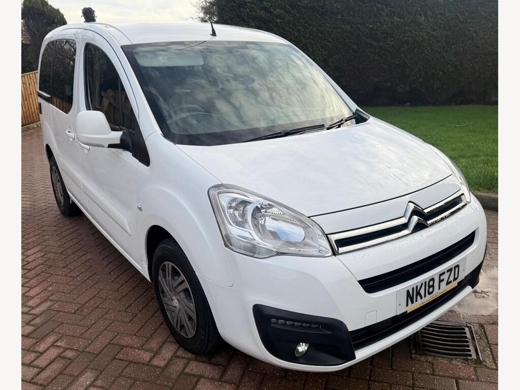 Used Citroen Berlingo Unlisted Brand New Conversion! in Rotherham ...