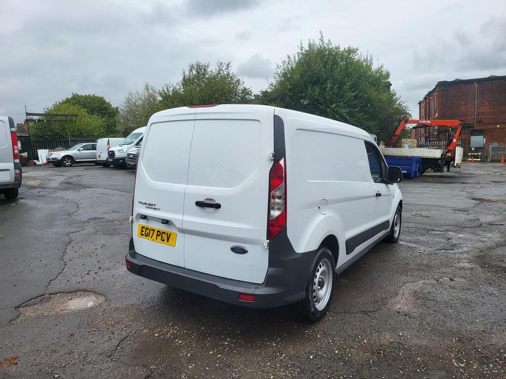 Used Ford Transit Connect Panel Van 1.5 Tdci 240 L2 H1 5dr in Bolton ...