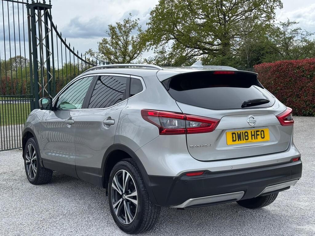 Used Nissan Qashqai Suv 1.2 Dig-t N-connecta Euro 6 (S/s) 5dr in ...