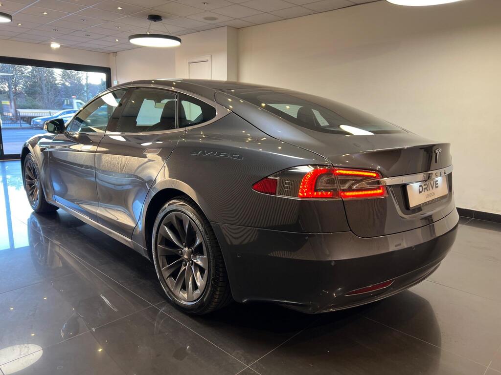 Used Tesla Model S Hatchback (Dual Motor) Long Range Auto 4wd 5dr in ...