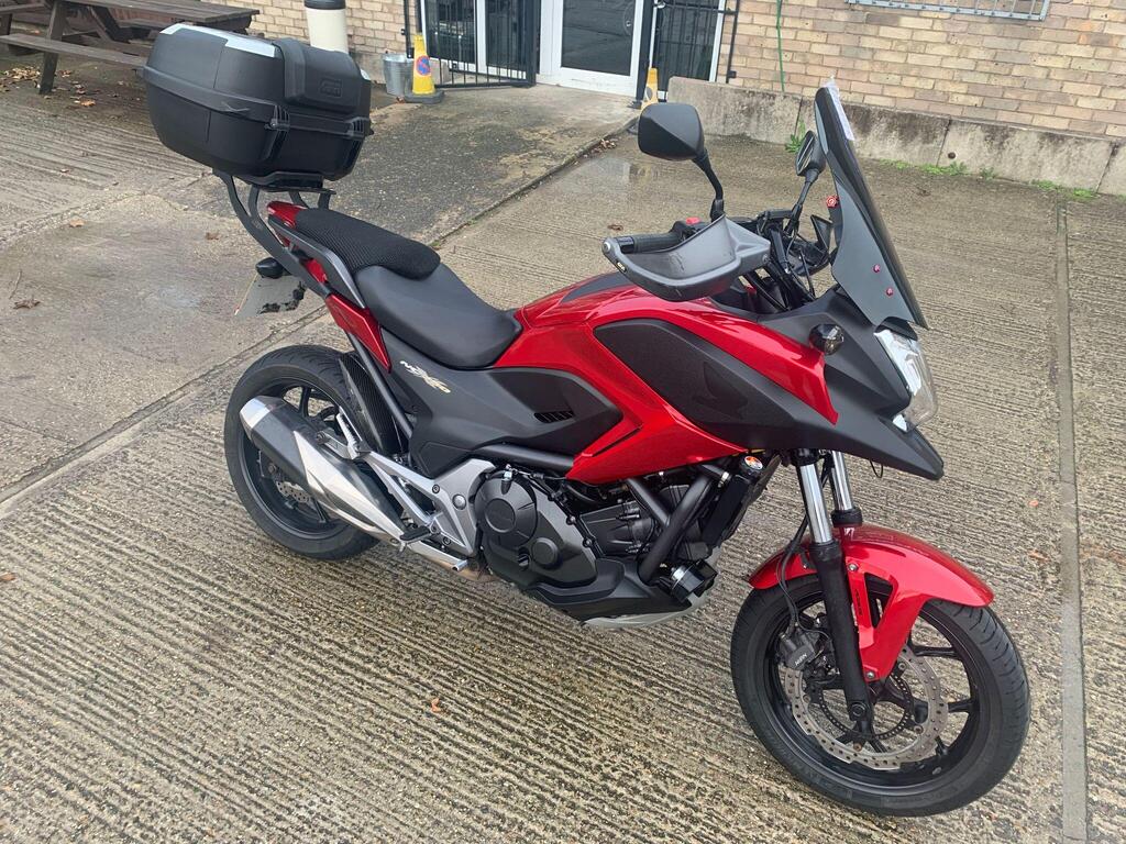 Used Honda Nc750x Adventure 750 in Colchester, Essex | Hythe Hill ...