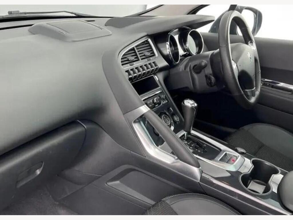 Used Peugeot 3008 Suv 1.6 E-hdi Allure Egc Euro 5 (S/s) 5dr in ...