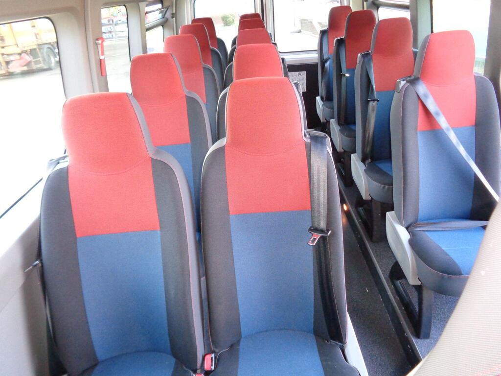 Used Renault Master Minibus 2.3 Dci Energy 39 Business Trabus Lwb ...