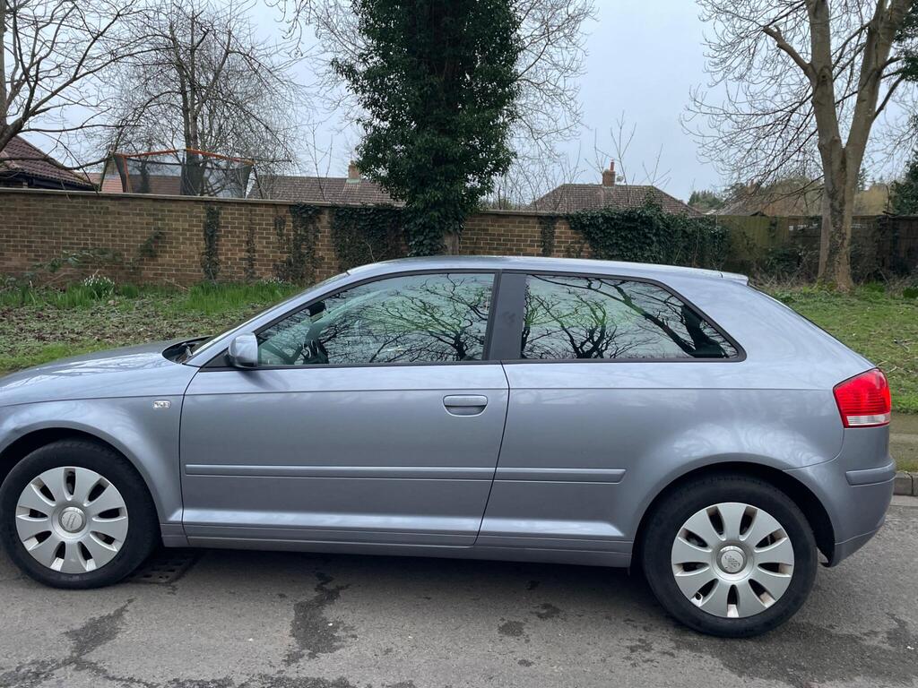 Used Audi A3 Hatchback 1.6 Se 3dr in Wantage, Oxfordshire | Wantage Car ...