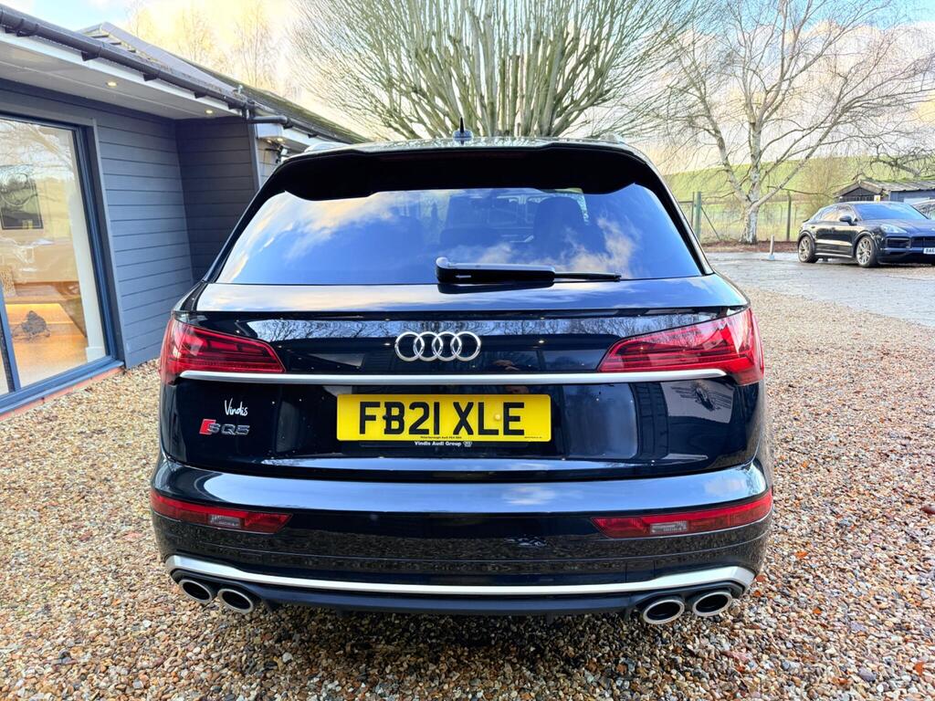Used Audi Sq5 Suv 3.0 Tdi V6 Tiptronic Quattro Euro 6 (S/s) 5dr in ...