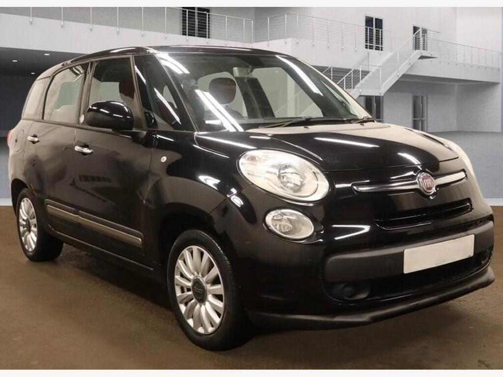 Used Fiat 500l Mpv 1.3 Multijet Pop Star Mpw Dualogic Euro 5 (S/s) 5dr ...