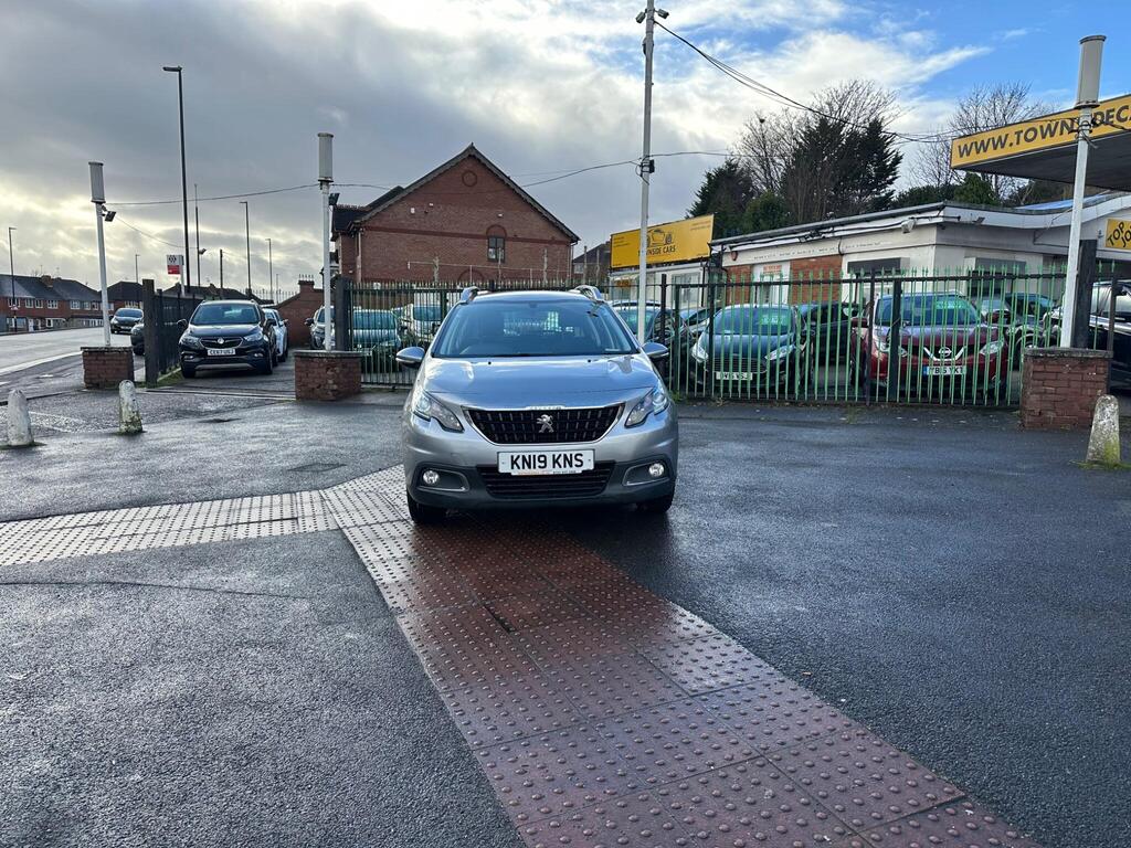 Used Peugeot 2008 Suv 1.2 Puretech Active Euro 6 (S/s) 5dr in ...