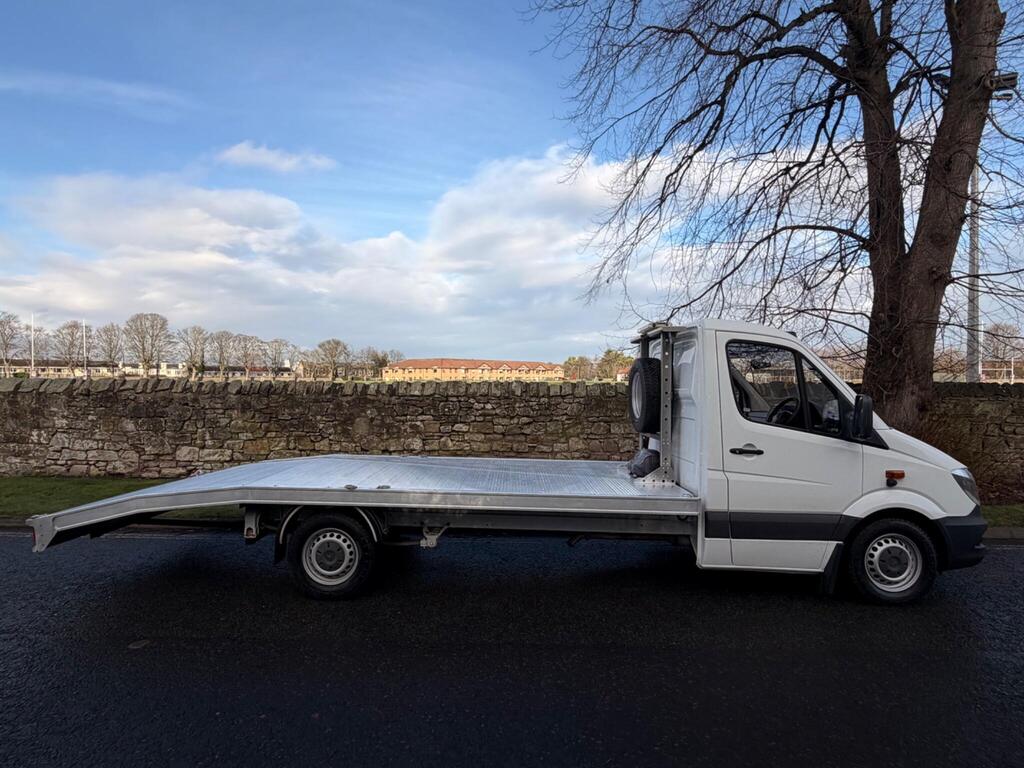 Used Mercedes-benz Sprinter Chassis Cab 2.1 314 Cdi Rwd L3 2dr in ...