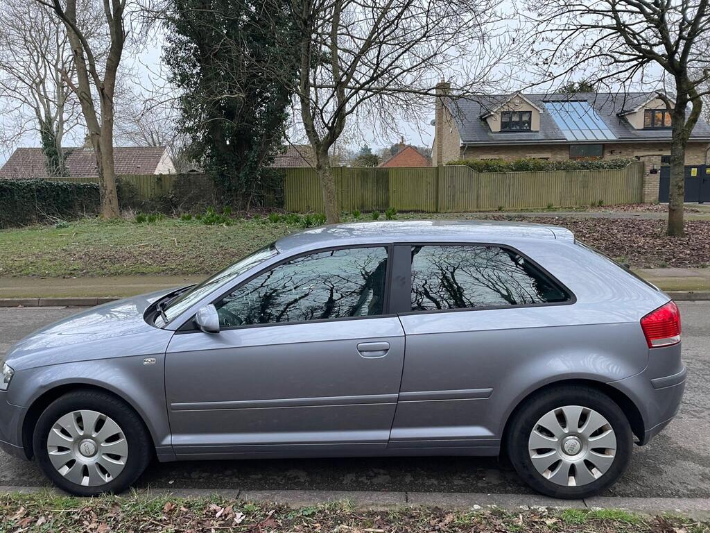 Used Audi A3 Hatchback 1.6 Se 3dr in Wantage, Oxfordshire | Wantage Car ...