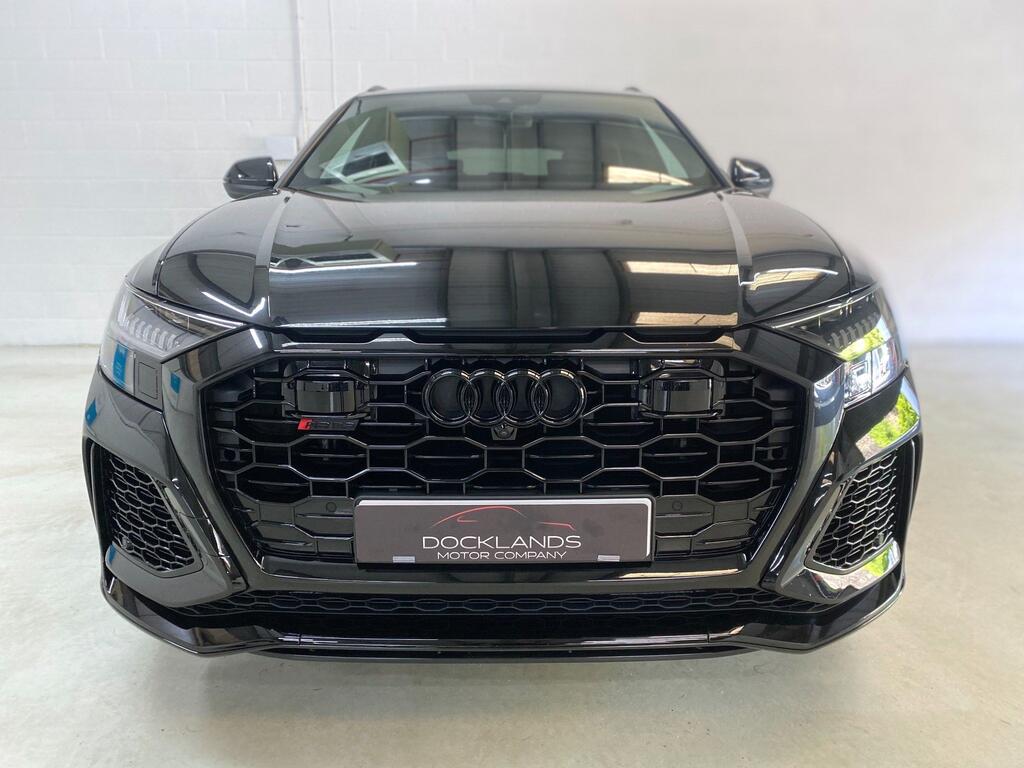 Used Audi Rsq8 Suv 4.0 Tfsi V8 Vorsprung Tiptronic Quattro Euro 6 (S/s ...