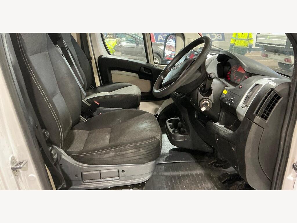Used Fiat Ducato Panel Van 2.0 Multijetii 35 M H2 Euro 6 (S/s) 5dr in ...