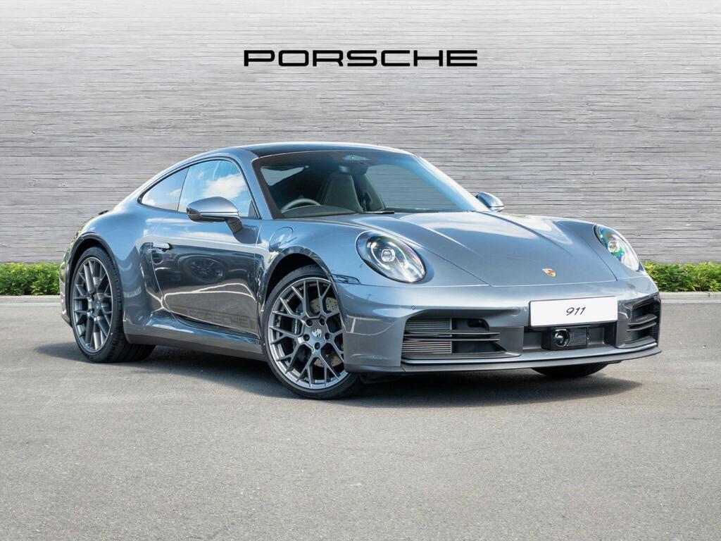 Porsche Centre High Wycombe - Contact us - Ryland Porsche