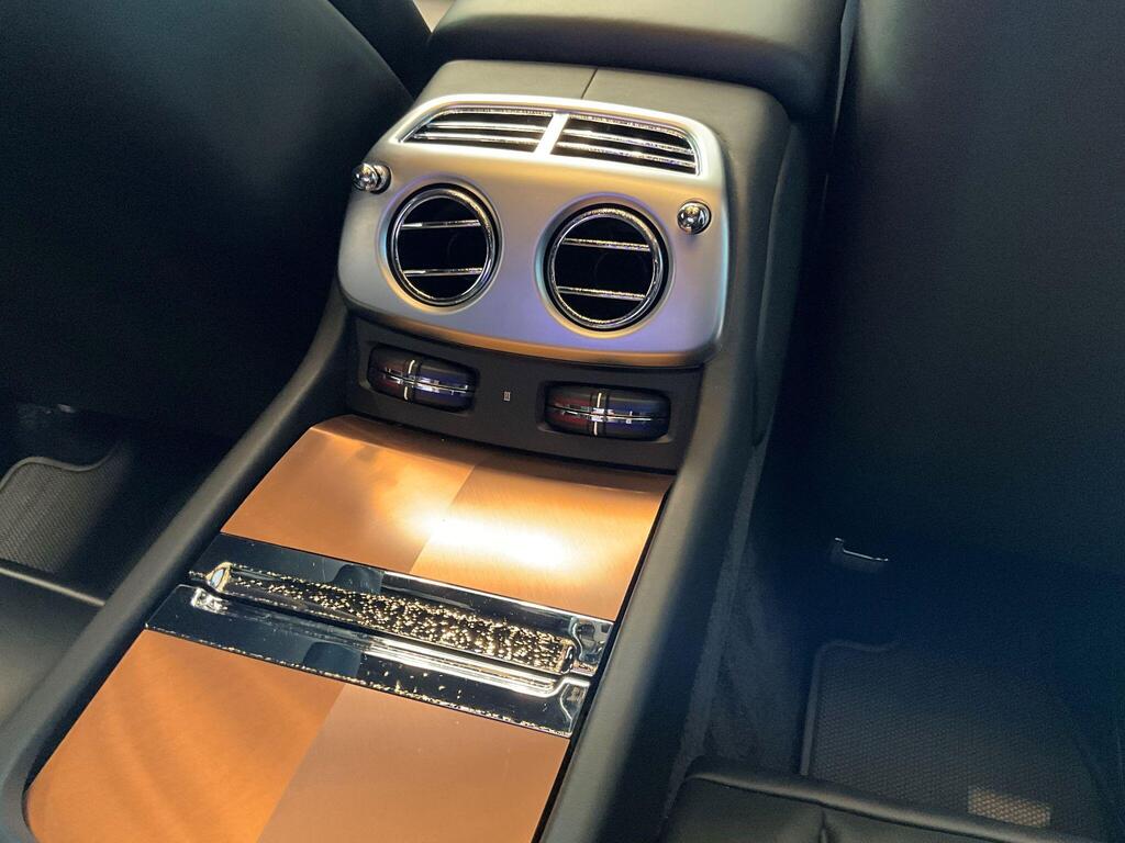 Rolls-Royce Wraith Lyrical Copper 2016 for sale in Solihull | Rybrook Group