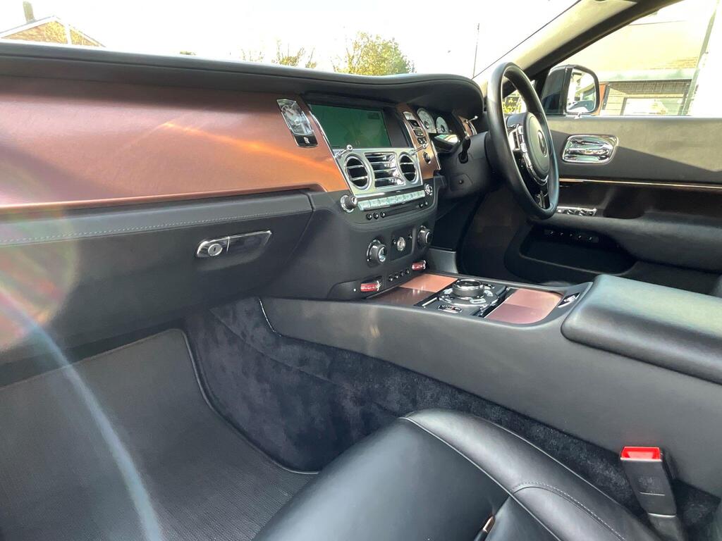 Rolls-Royce Wraith Lyrical Copper 2016 for sale in Solihull | Rybrook Group