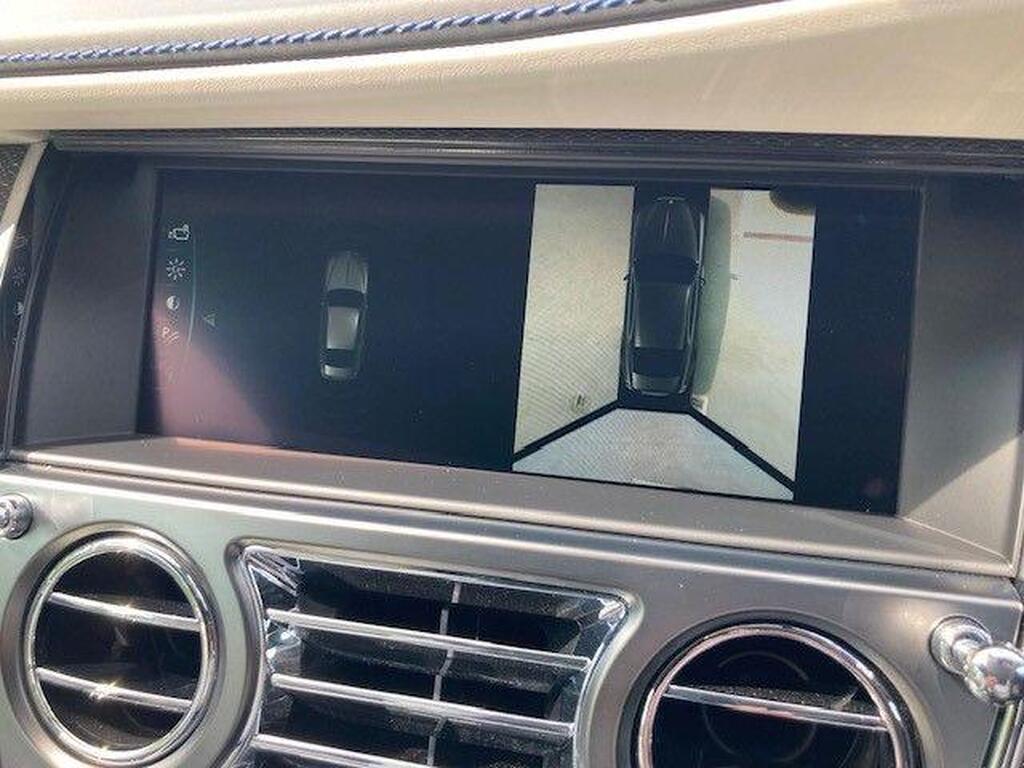 Rolls-Royce Wraith Midnight Sapphire/Black 2018 for sale in Solihull ...