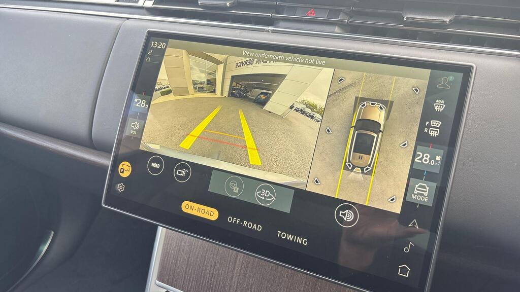 Land Rover Range Rover Eiger Grey for sale in Stoke-on-trent | Rybrook ...