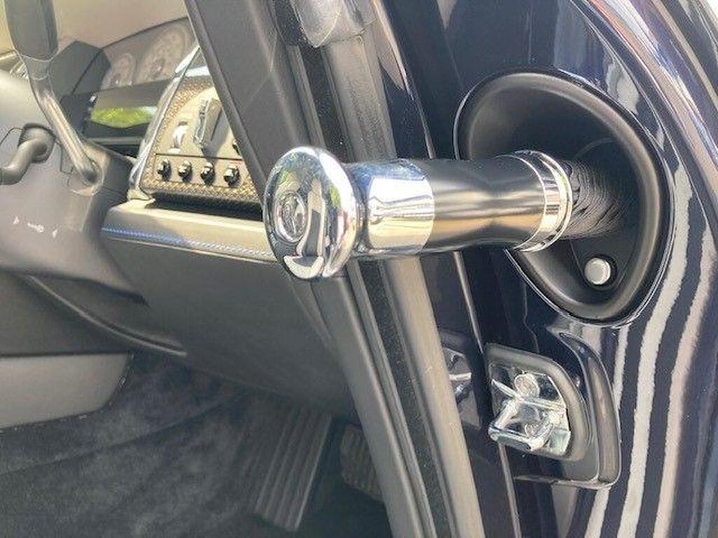 Rolls-Royce Wraith Midnight Sapphire/Black 2018 for sale in Solihull ...