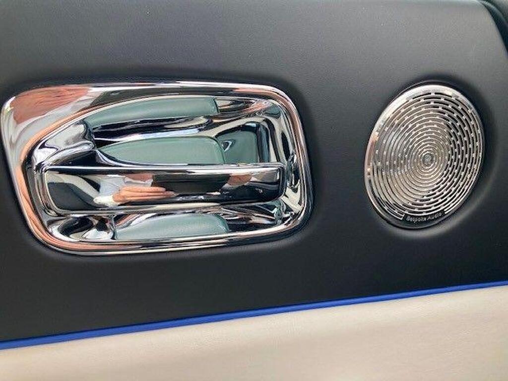 Rolls-Royce Wraith Midnight Sapphire/Black 2018 for sale in Solihull ...