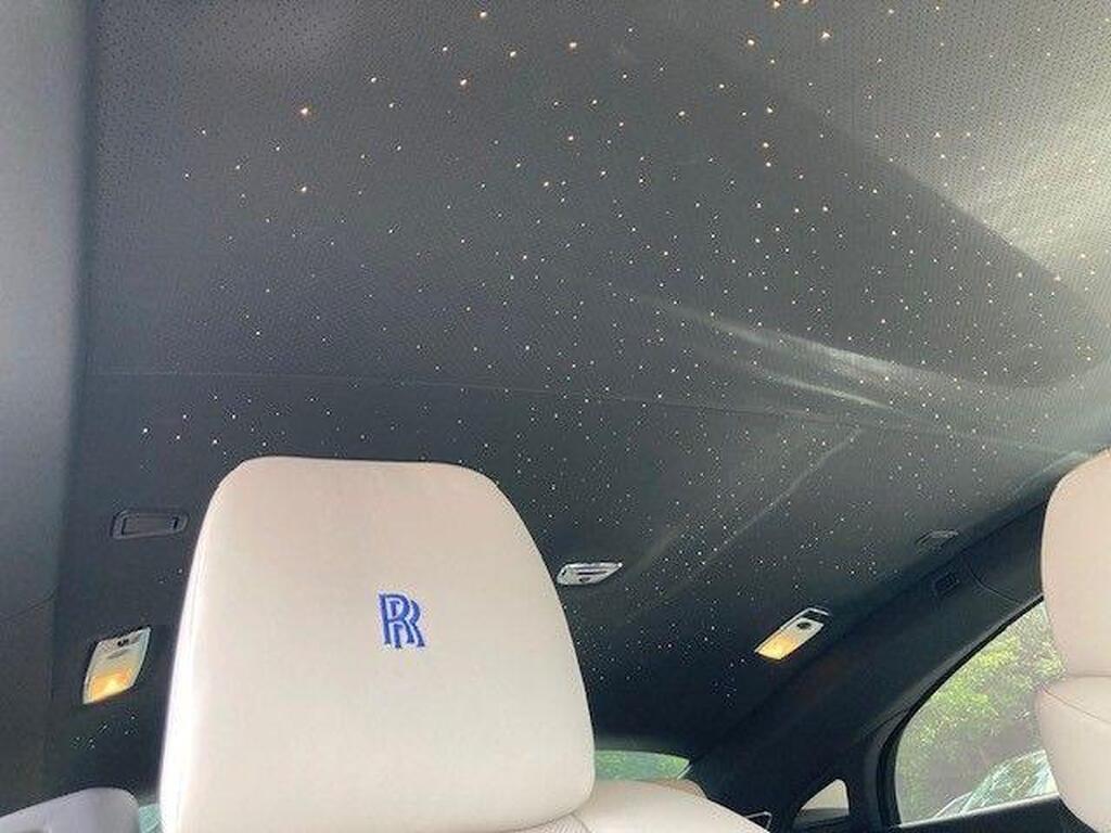 Rolls-Royce Wraith Midnight Sapphire/Black 2018 for sale in Solihull ...