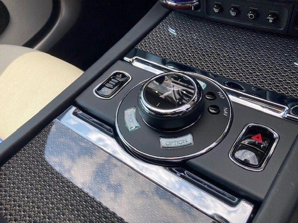 Rolls-Royce Wraith Midnight Sapphire/Black 2018 for sale in Solihull ...