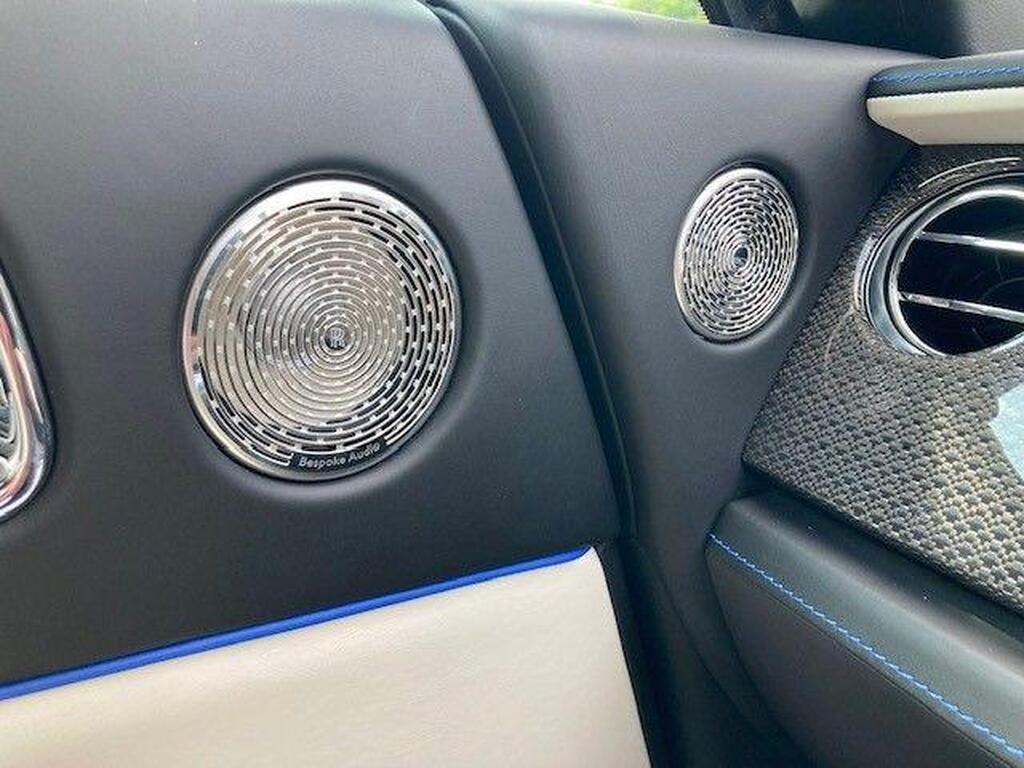 Rolls-Royce Wraith Midnight Sapphire/Black 2018 for sale in Solihull ...