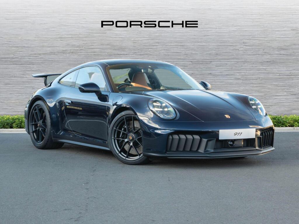Porsche Centre High Wycombe - Contact us - Ryland Porsche
