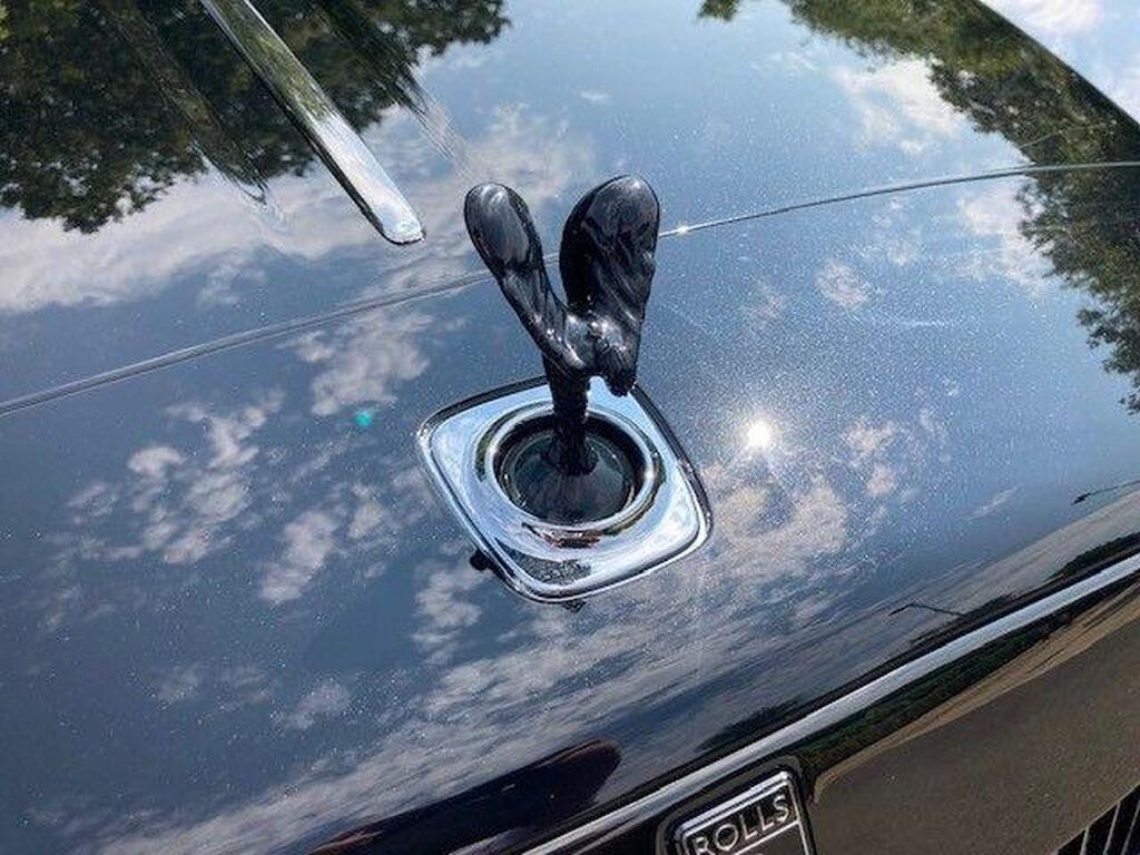 Rolls-Royce Wraith Midnight Sapphire/Black 2018 for sale in Solihull ...