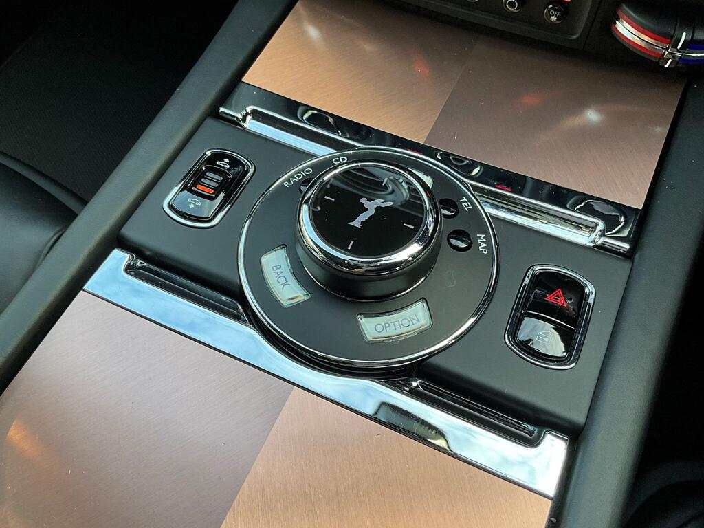 Rolls-Royce Wraith Lyrical Copper 2016 for sale in Solihull | Rybrook Group