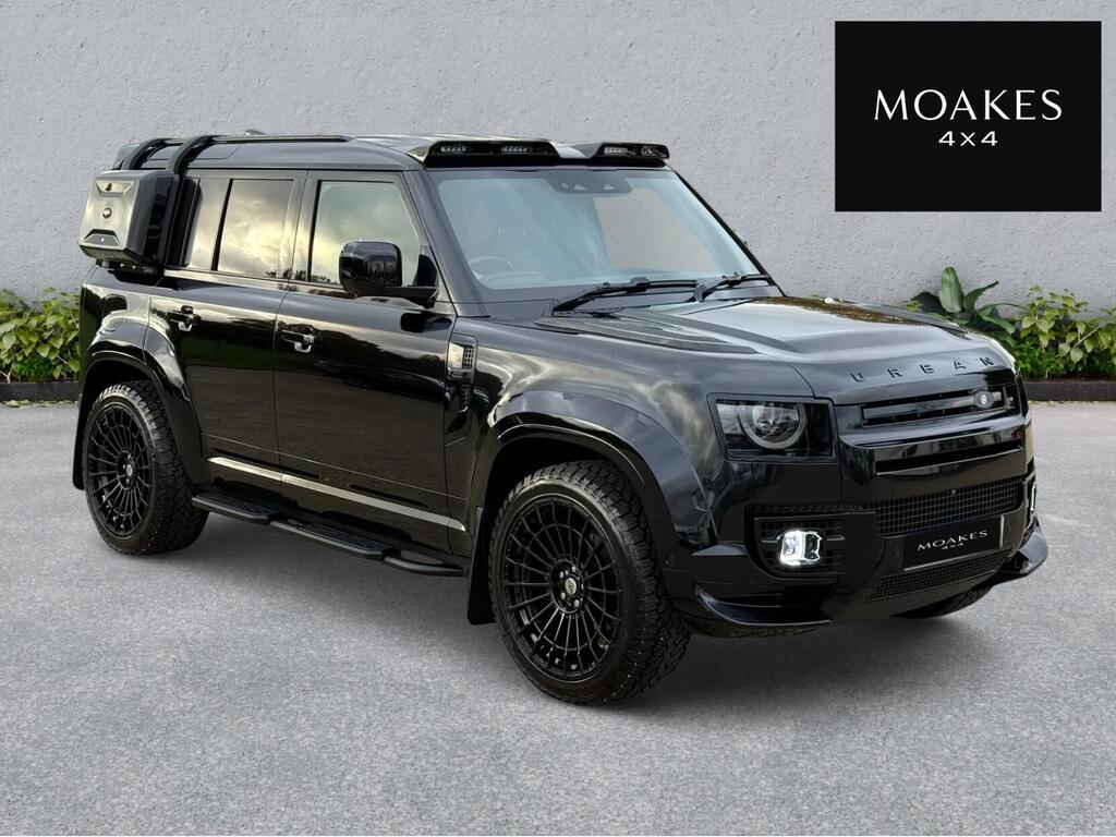 Used Land Rover Defender 110 Suv 3.0 D250 Mhev Se Hard Top Suv Auto 4wd ...