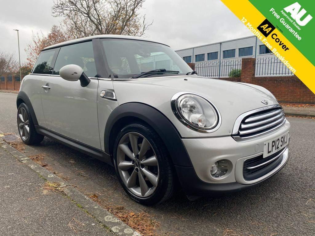 Used Mini Hatch Hatchback 1.6 Cooper London 2012 Euro 5 (S/s) 3dr in ...