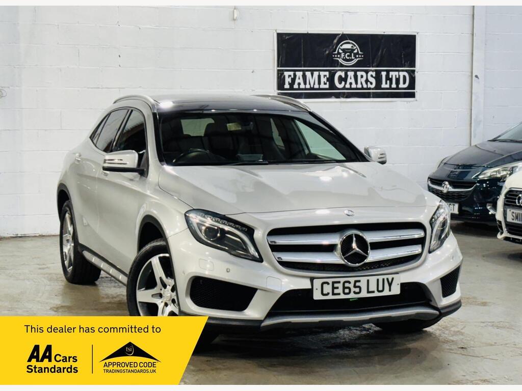Used Mercedes-benz Gla Suv 2.1 Gla220d Amg Line (Premium Plus) 7g-dct ...