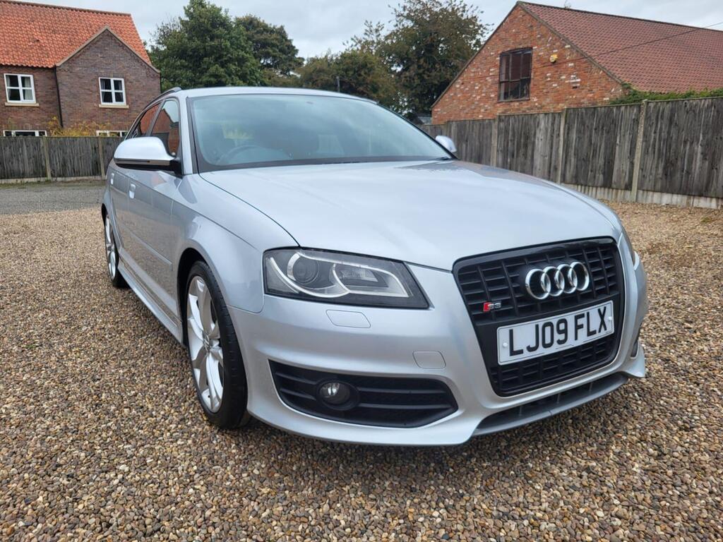 Used Audi S3 Hatchback 2.0 Tfsi Sportback Quattro Euro 4 5dr in ...