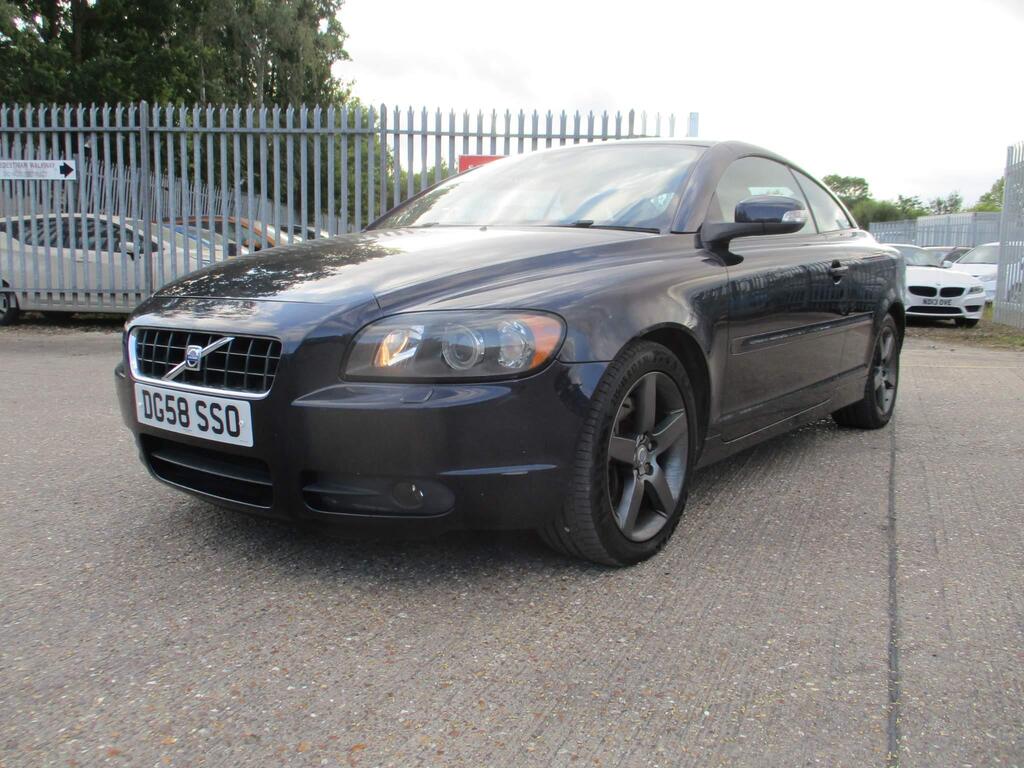 Used Volvo C70 Convertible 2.4i Sport 2dr in Sudbury, Suffolk | S J Peters
