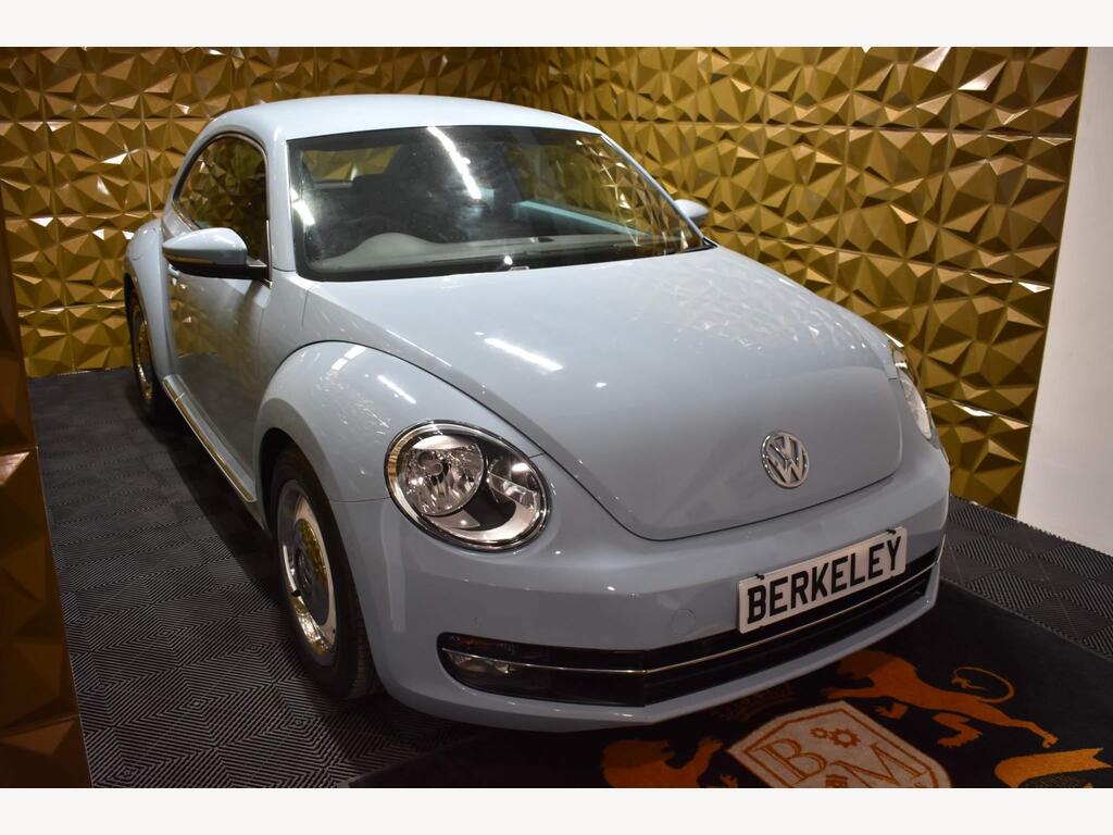 Used Volkswagen Beetle Hatchback 1.2 Tsi Design Dsg Euro 5 3dr in Greenford, Middlesex ...