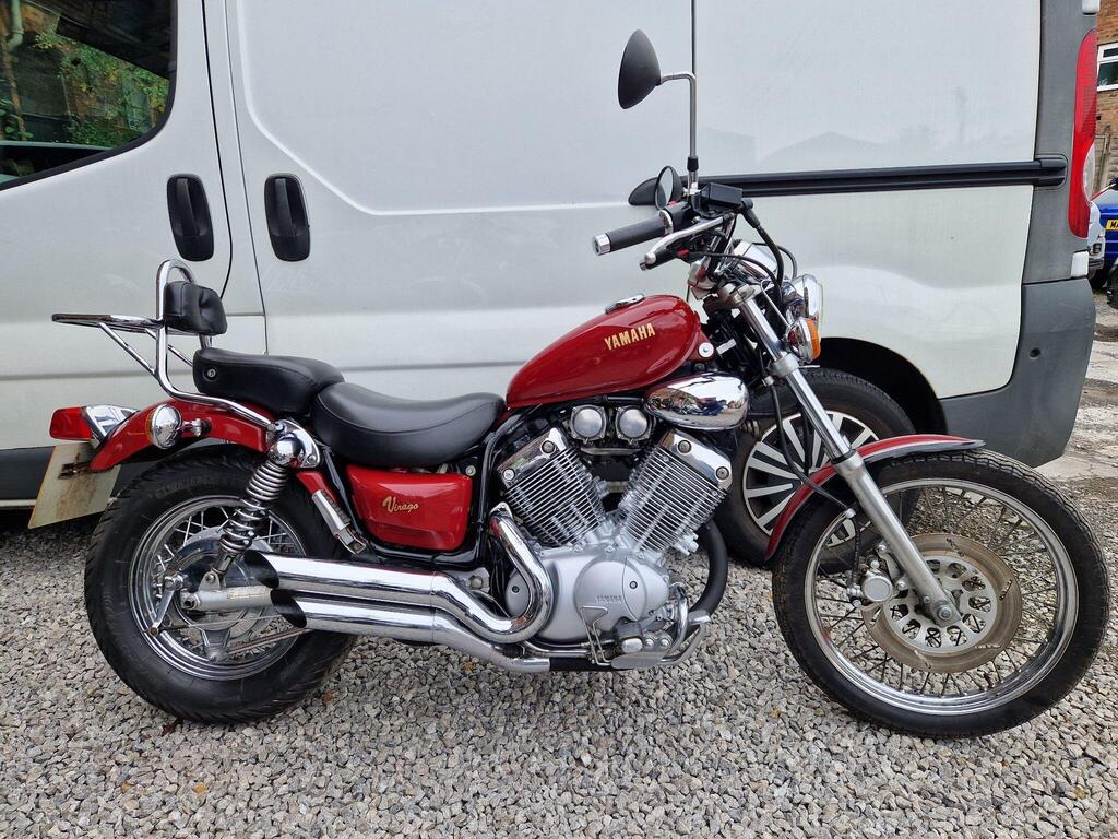 Used Yamaha Xv535 Custom Cruiser 550 in Macclesfield, Cheshire | Ace ...