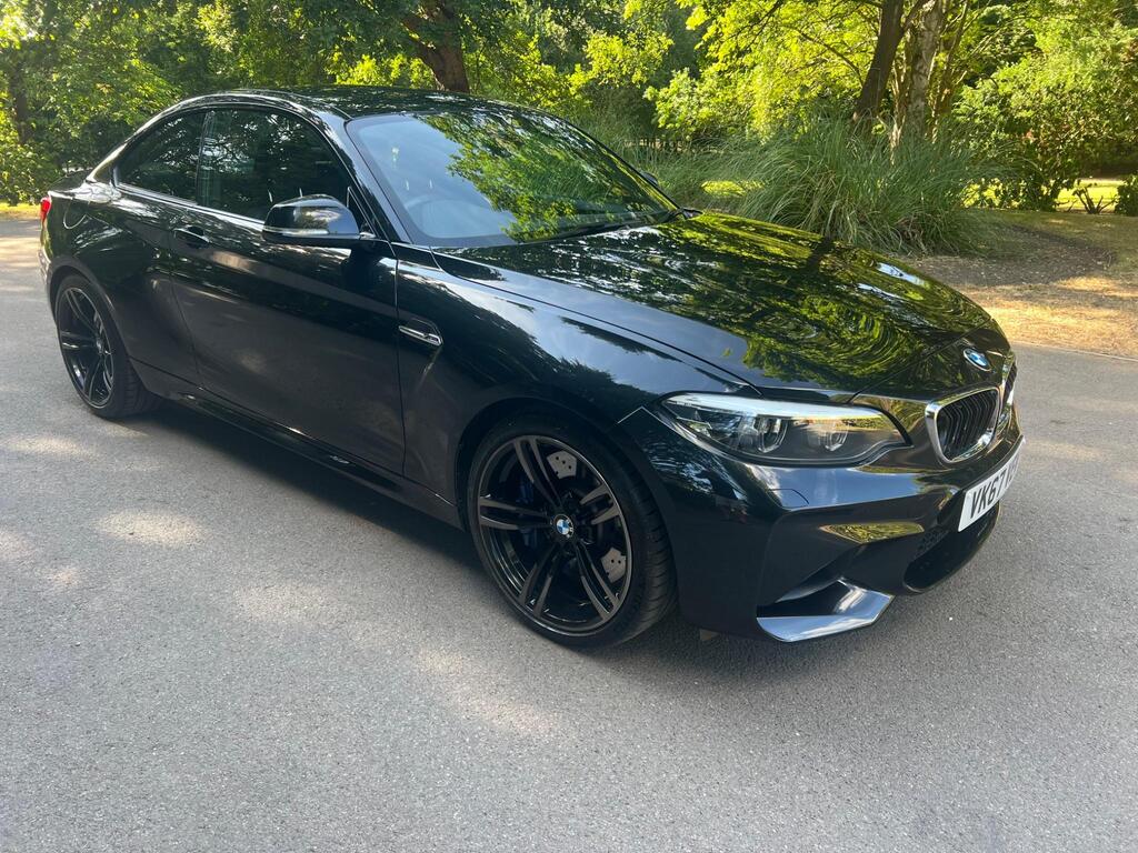 Used Bmw M2 Coupe 3.0i Dct Euro 6 (S/s) 2dr in Windlesham, Surrey | S.P ...