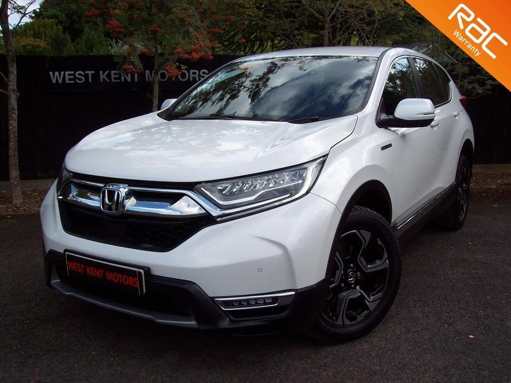 Used Honda Cr-v Suv 2.0 H I-mmd Se Ecvt 4wd Euro 6 (S/s) 5dr in Sevenoaks, Kent | West Kent ...