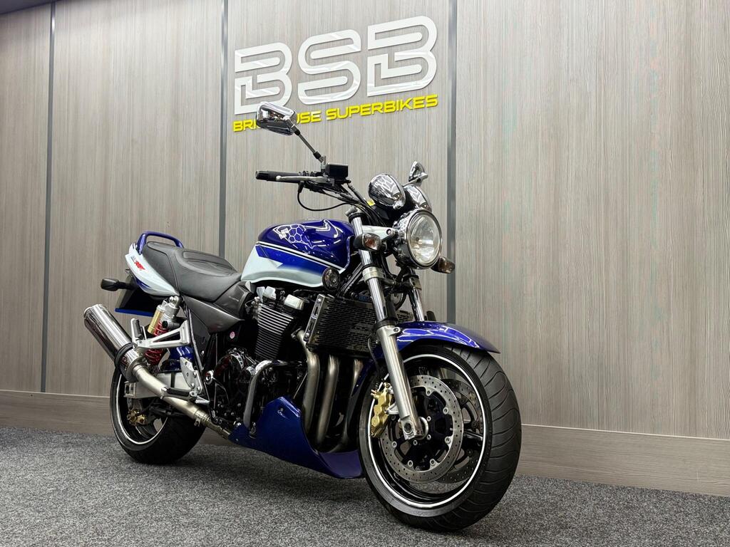 Used Suzuki Gsx1400 Unlisted in Brighouse, West Yorkshire | Brighouse ...