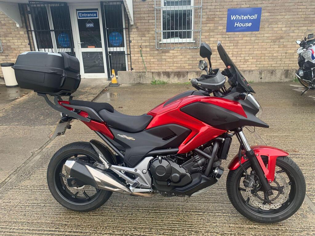Used Honda Nc750x Adventure 750 in Colchester, Essex | Hythe Hill ...