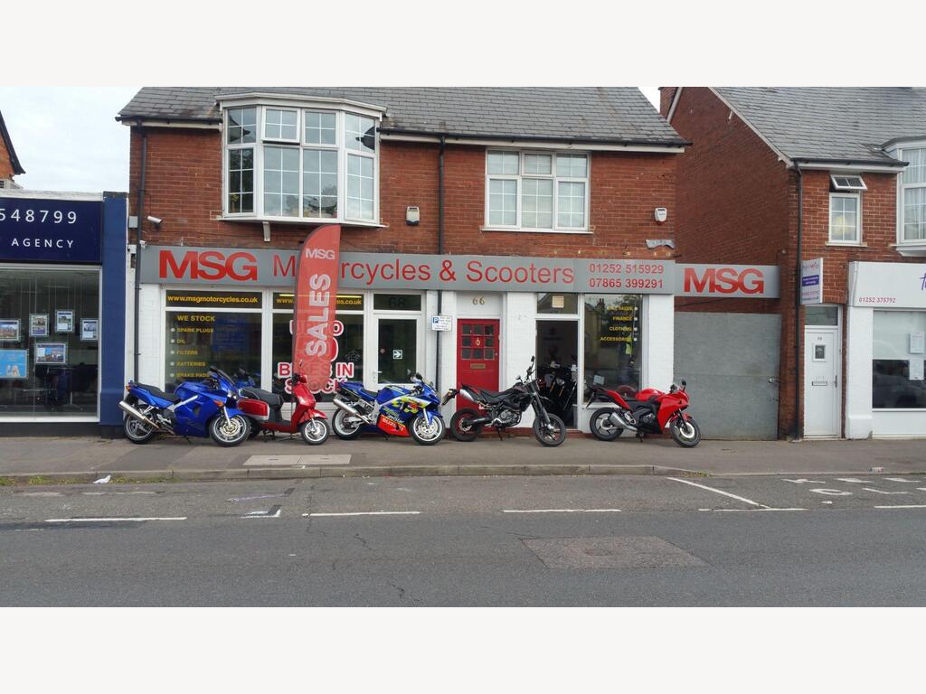 Used Keeway Rkv 125 C Custom Cruiser in Farnborough, Hampshire | Msg ...