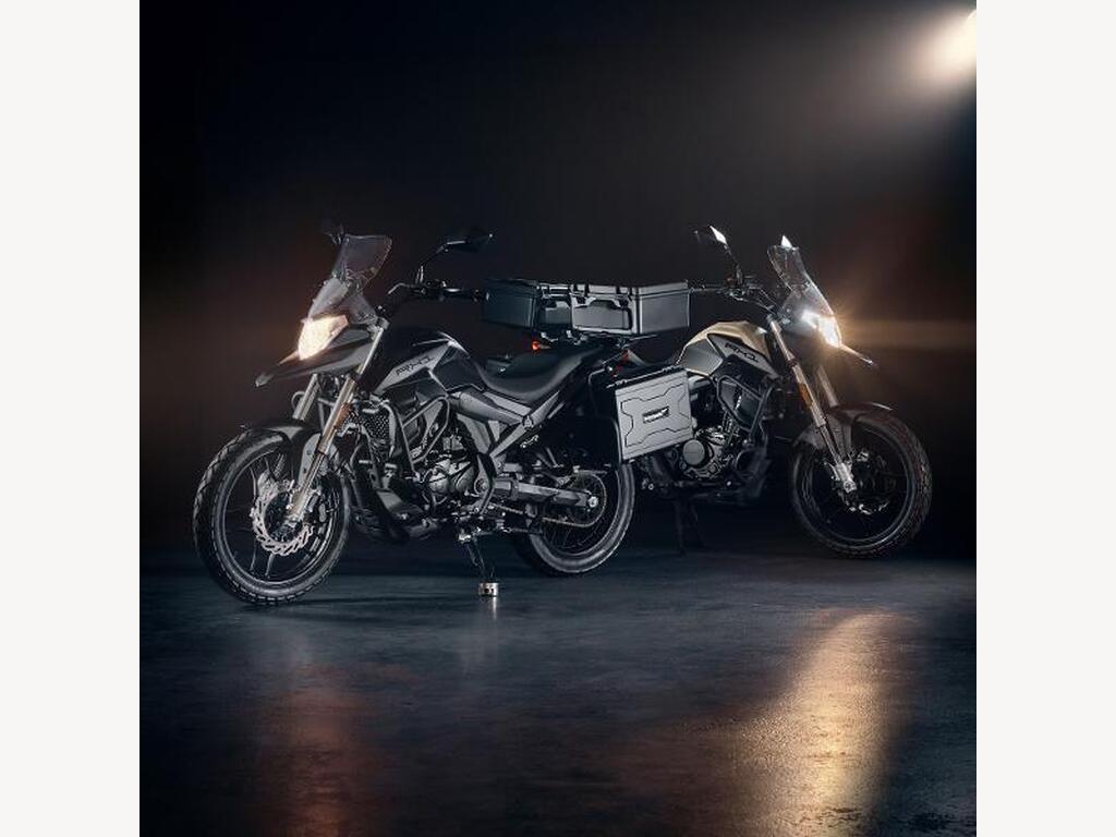 Used Lexmoto Rx1 125 Adventure in Widnes, Cheshire | P. & A ...