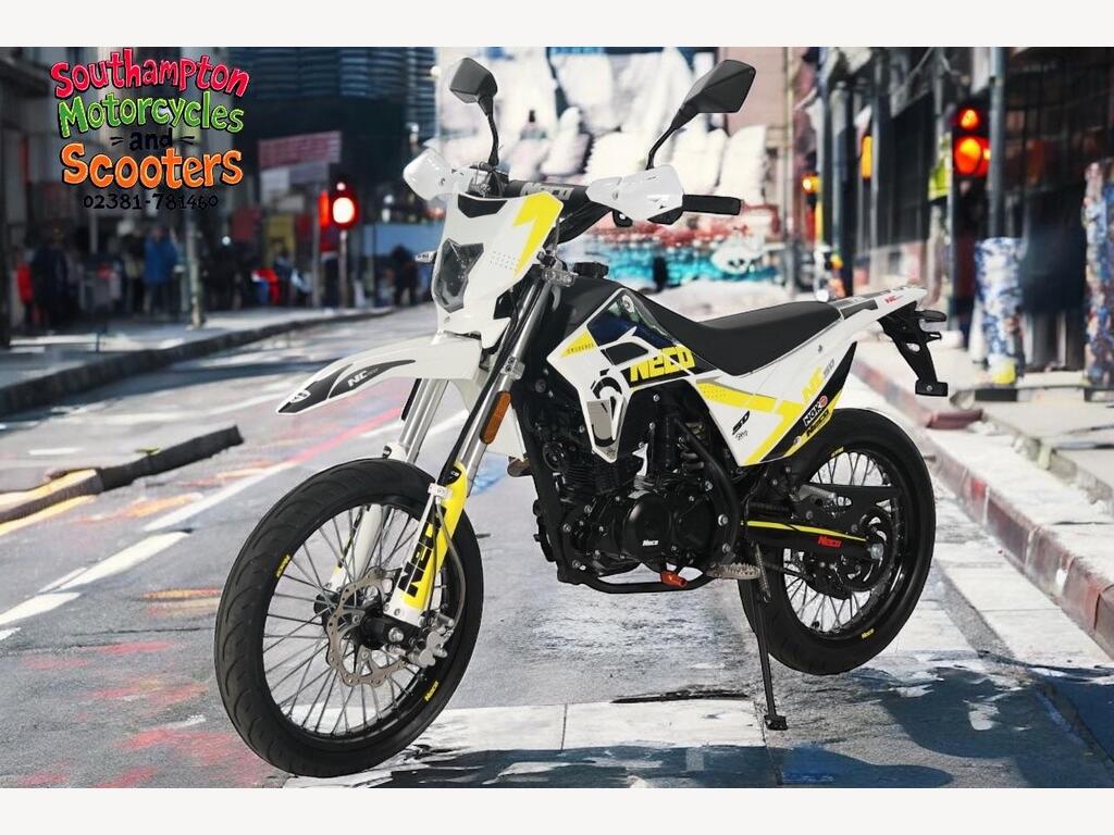 Used Neco Nc-50 Super Moto in Southampton, Hampshire | Southampton ...