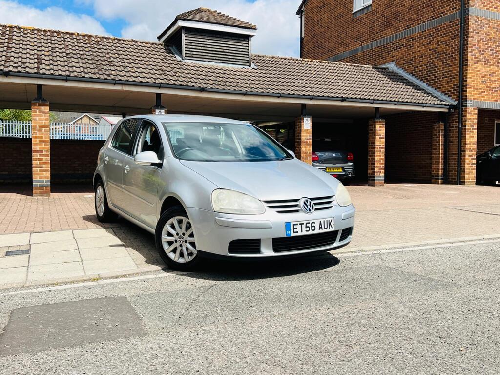Used Volkswagen Golf Hatchback 1.6 Fsi Match 5dr in Southall, Middlesex ...