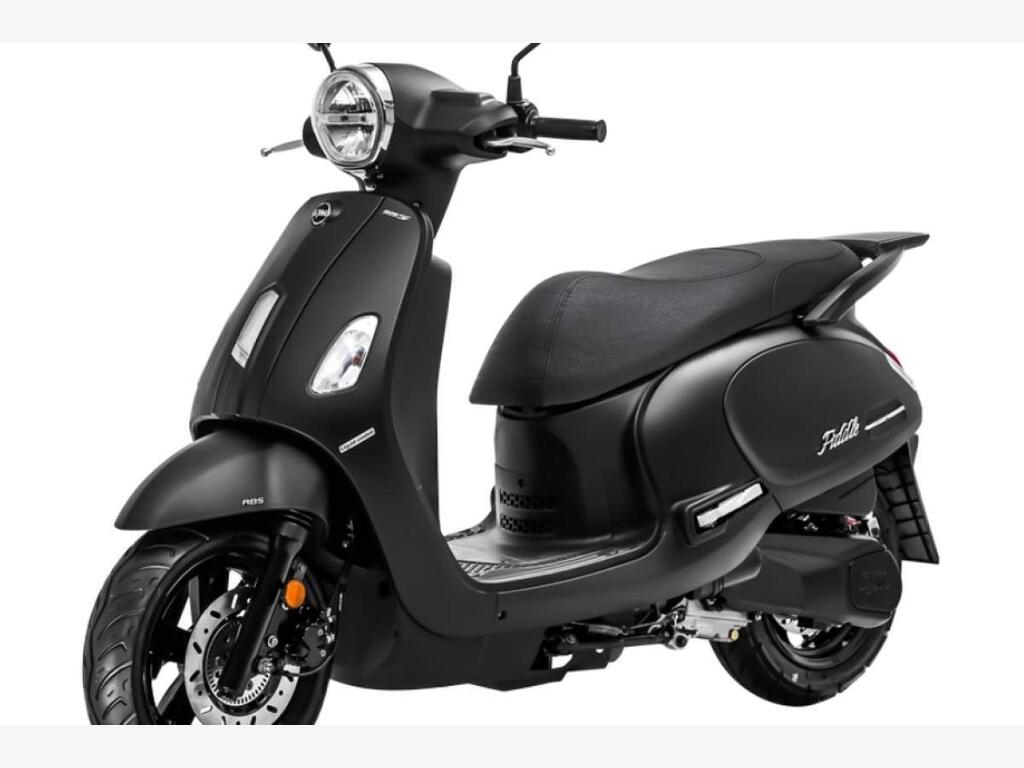 Used Sym Fiddle 50 Scooter 125 Iii 125 Cbs (Euro 5) in Farnborough ...