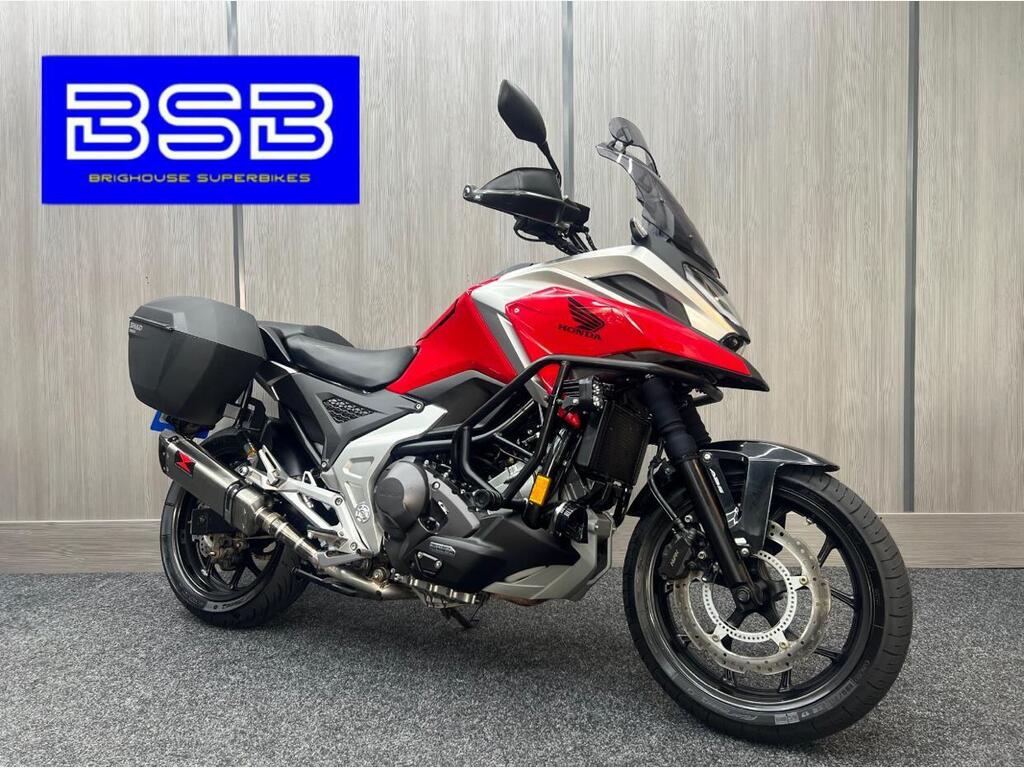 Used Honda Nc750x Adventure 750 Dct Euro 5 in Brighouse, West Yorkshire ...