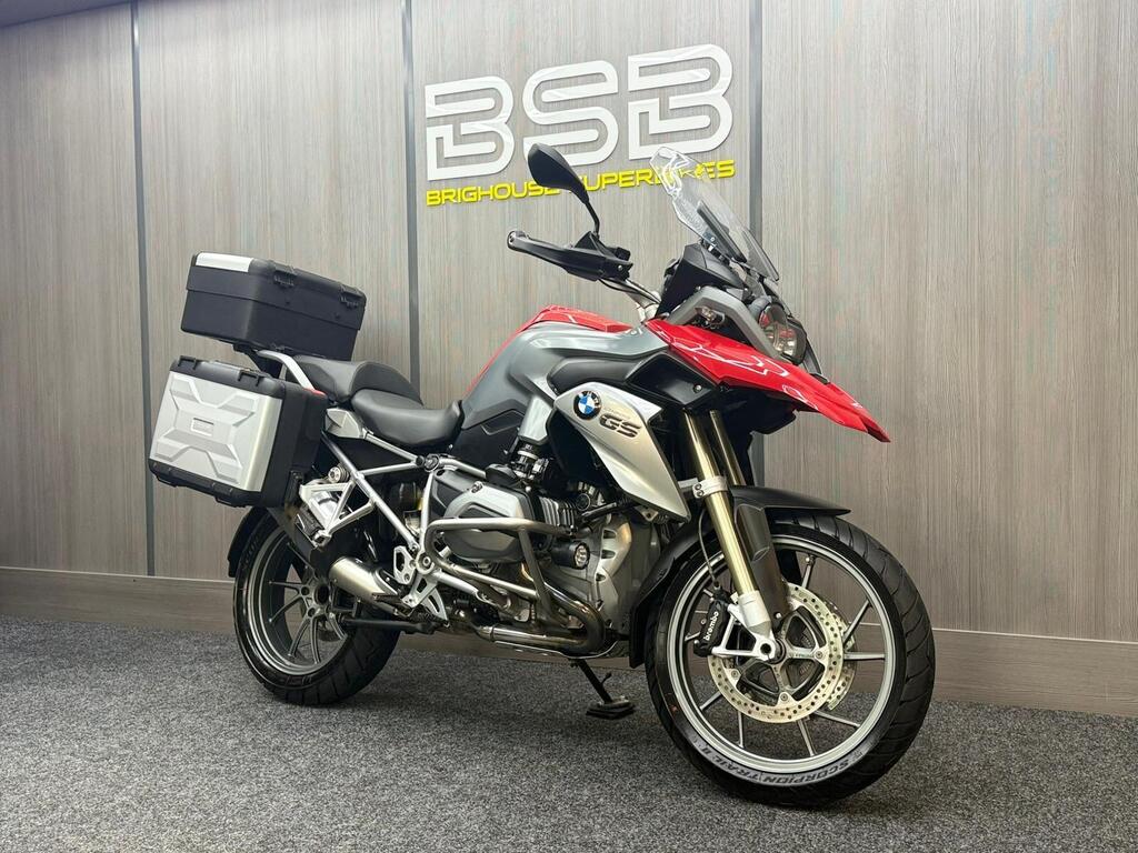 Used Bmw R 1200 Gs Adventure 1200 in Brighouse, West Yorkshire ...