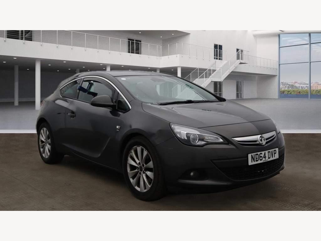 Used Vauxhall Astra Gtc Coupe 2.0 Cdti Sri Euro 5 (S/s) 3dr in Chadderton, Oldham | Renown Motors